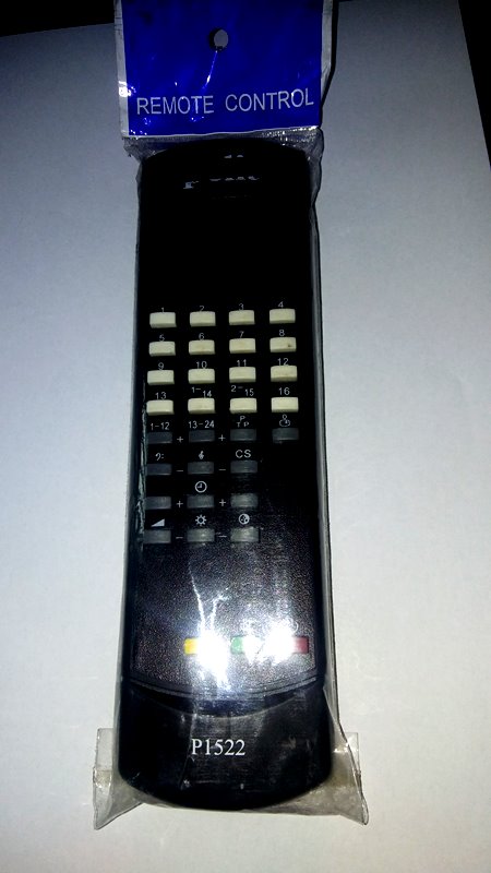 Daljinski tipski - Beli elektronik